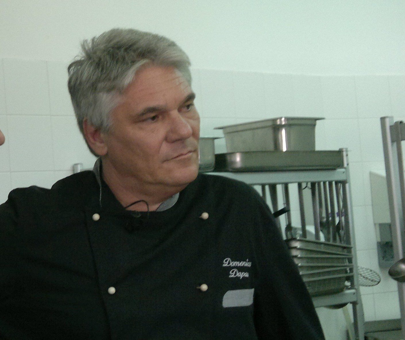 La Gallura piange lo chef Domenico Dapas, stroncato da un infarto a 58 anni