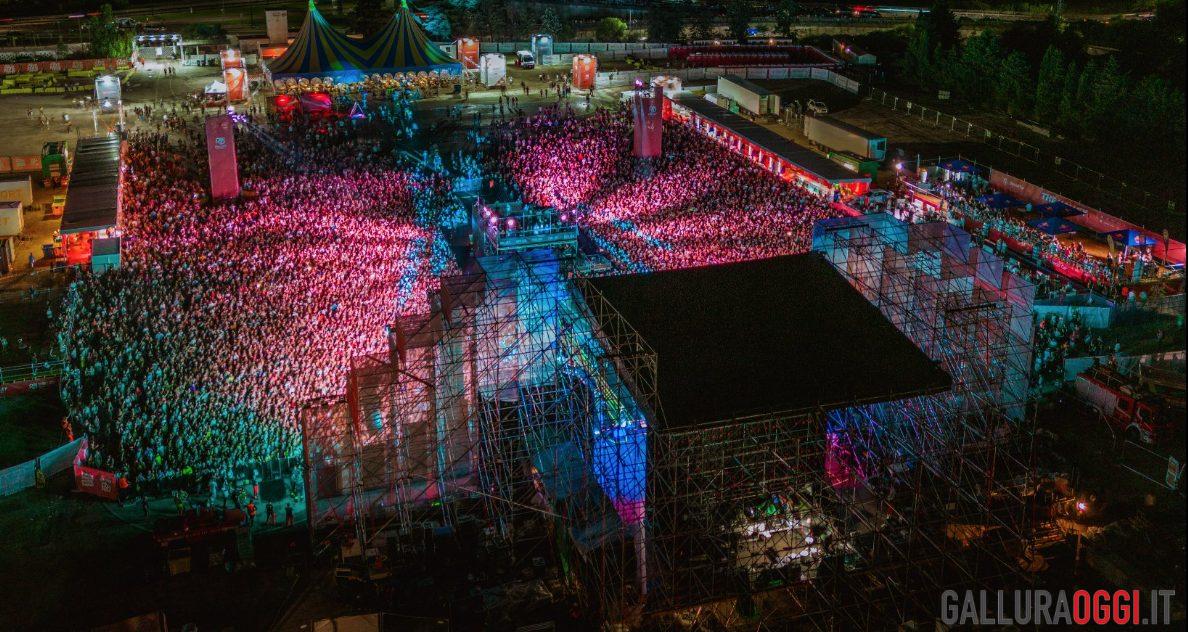 Olbia si prepara ad accogliere ancora il Red Valley Festival